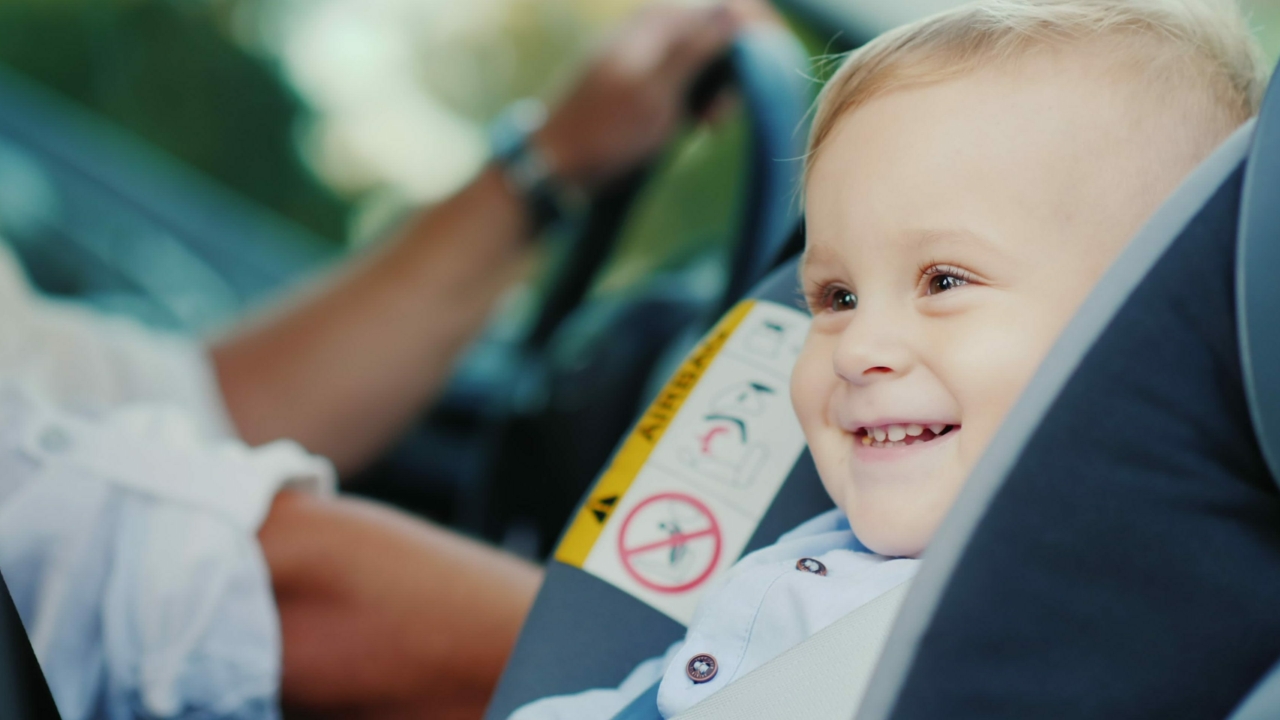NeuRA | Better labelling on child car restraints could increase…