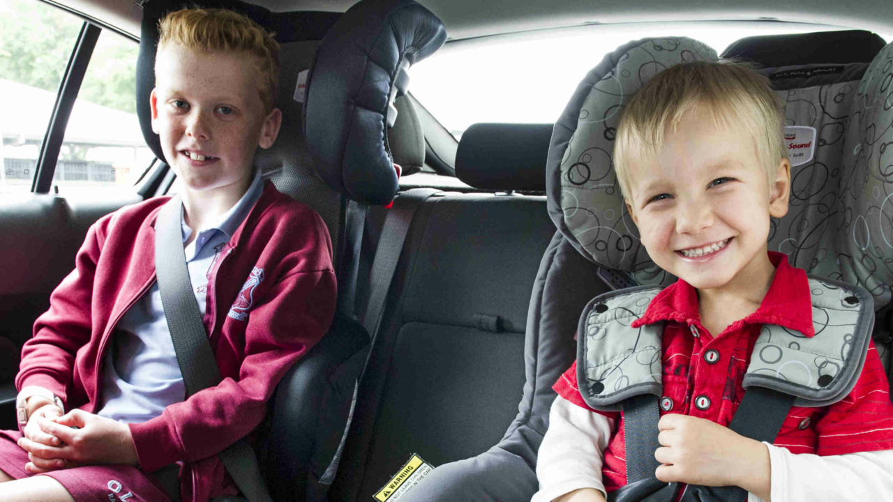 NeuRA | Car Restraints being used more effectively | Neuroscience…