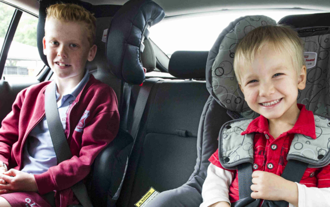 NeuRA | Car Restraints being used more effectively | Neuroscience…