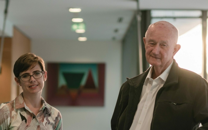 NeuRA | Childhood Stress and Dementia | Neuroscience Research…