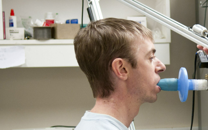 NeuRA | 'Coughalator' brings hope to spinal cord injury patients