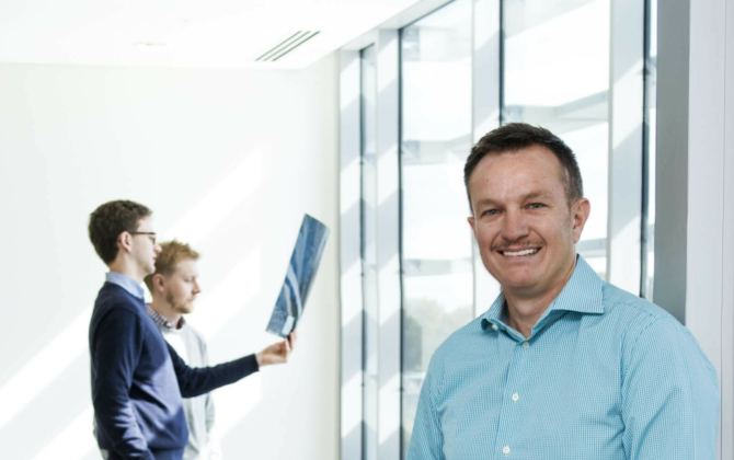 NeuRA | Dr James McAuley talks 'Pain' on ABC radio | Neuroscience…