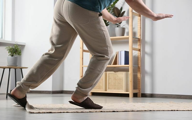 NeuRA | Falls concerns predict increased future falls | Neuroscience…