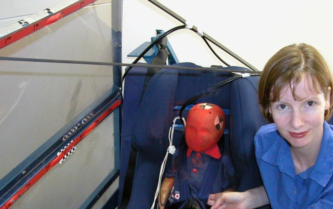 NeuRA | National Child Restraint Guidelines released today