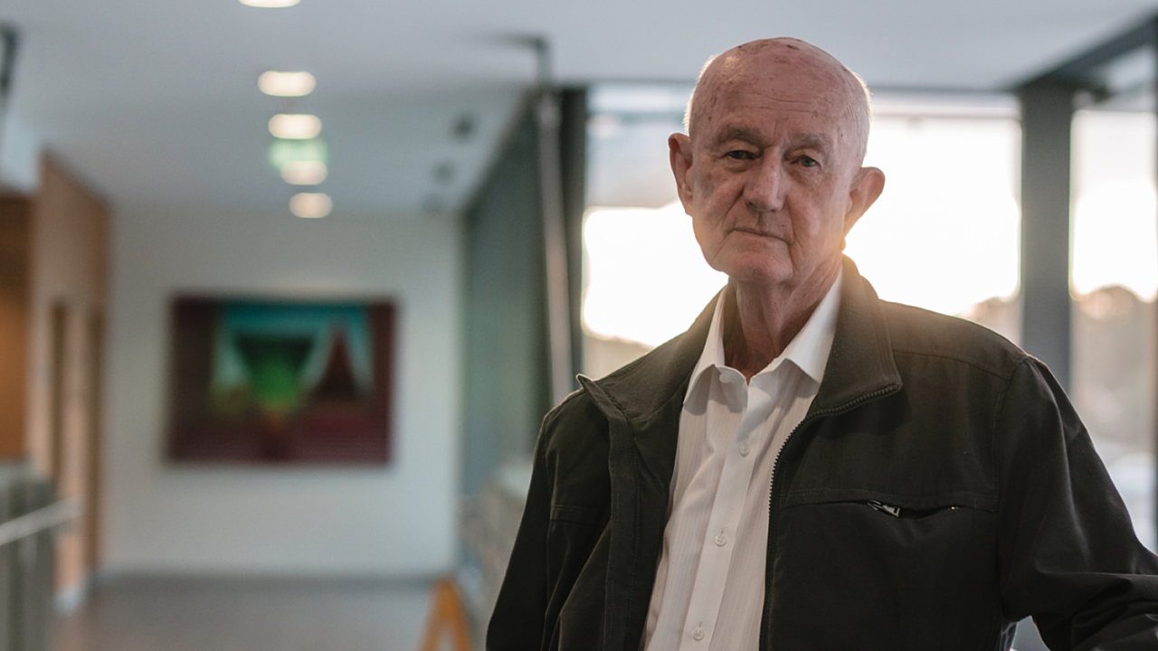 NeuRA | Privatising Aged Care Assessment Teams - Prof Tony Broe