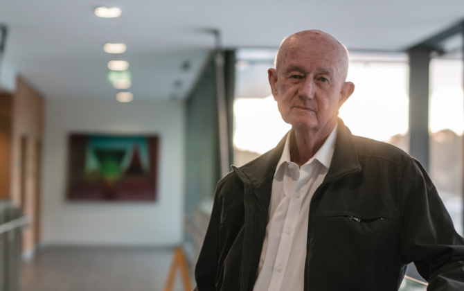 NeuRA | Privatising Aged Care Assessment Teams - Prof Tony Broe