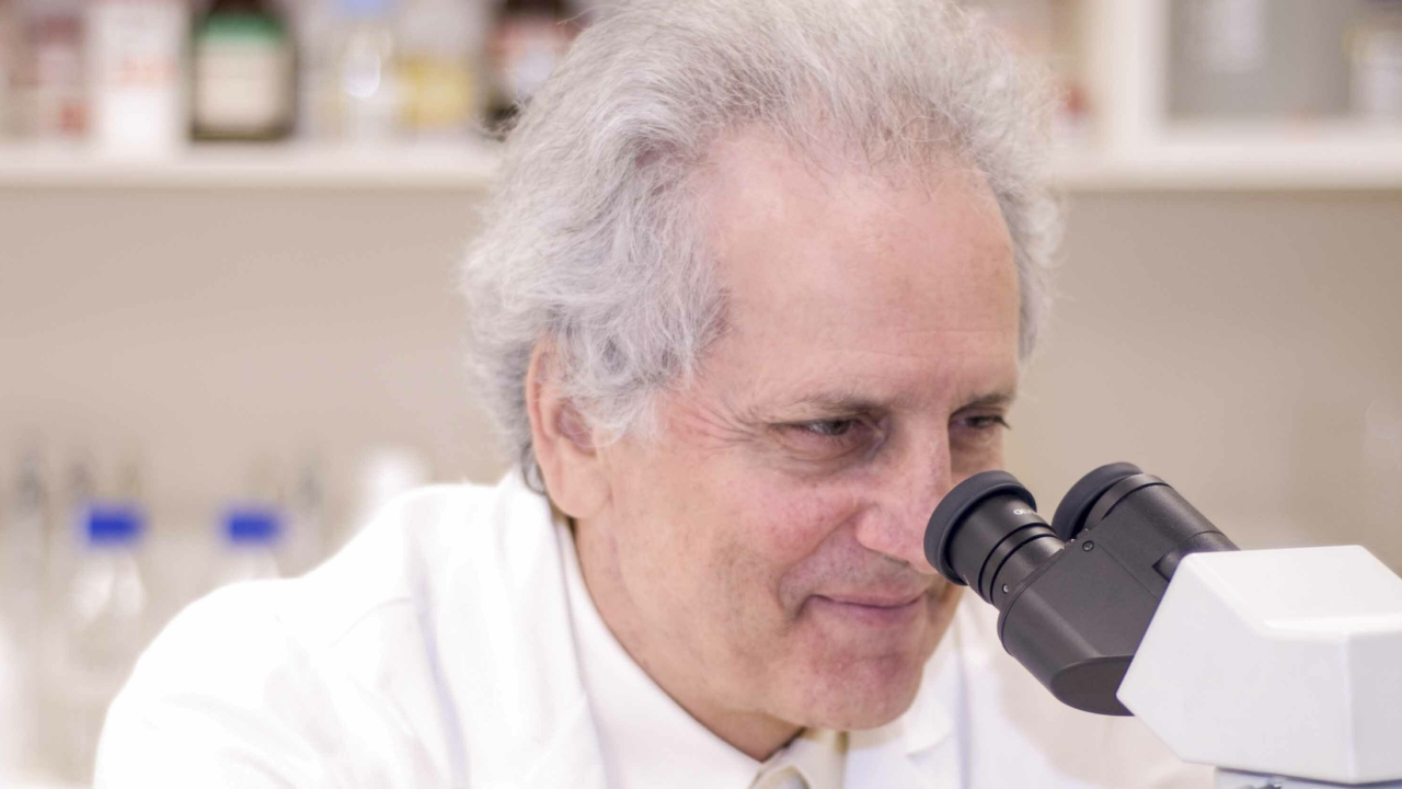 NeuRA | Prof Paxinos receives Lifetime Achievement Award