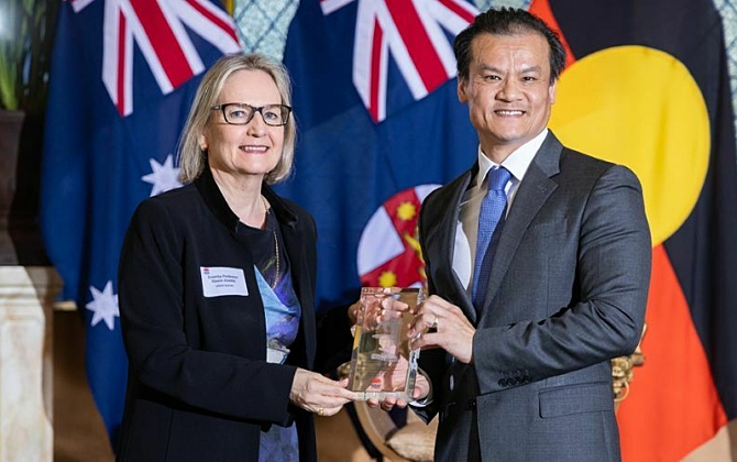 NeuRA | Professor Kaarin Anstey Receives Premier’s Science Award