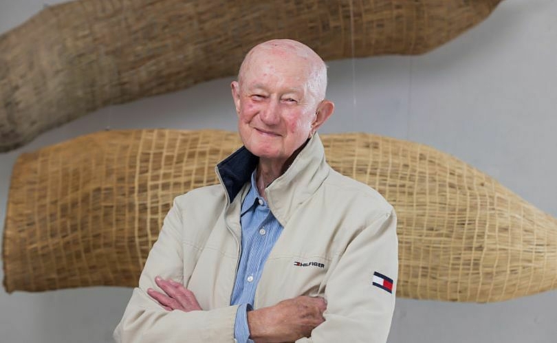 NeuRA | Vale Professor Tony Broe AM | Neuroscience Research Australia