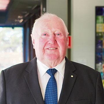 NeuRA | Governance | Neuroscience Research Australia