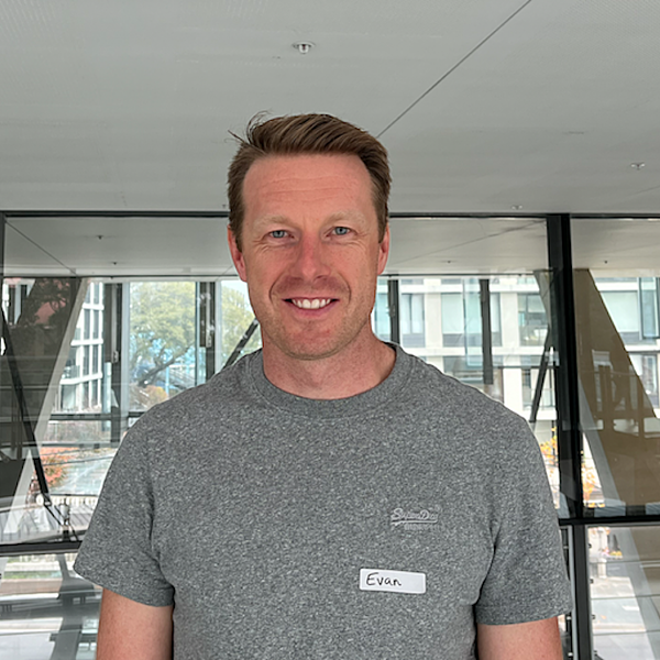 NeuRA | Evan Kovesy | Neuroscience Research Australia