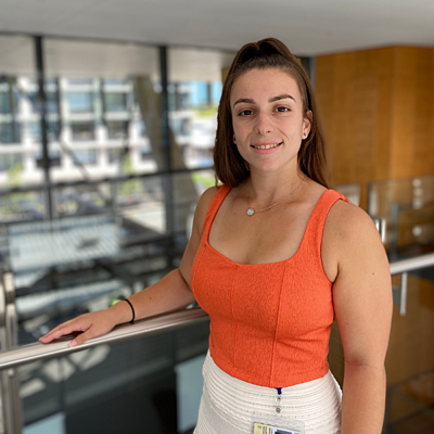 NeuRA | Lara Alexander | Neuroscience Research Australia