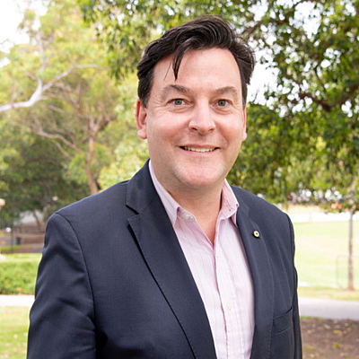 NeuRA | Matthew Kiernan | Neuroscience Research Australia