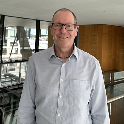 NeuRA | Steven Marsh | Neuroscience Research Australia