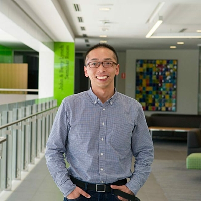 NeuRA | Wei-Ju Chang | Neuroscience Research Australia