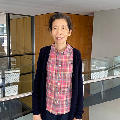 NeuRA | Yan Li | Neuroscience Research Australia